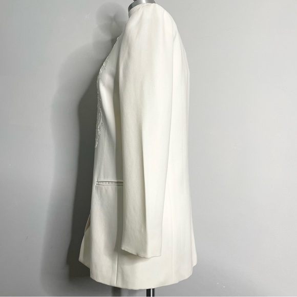 Carole Little | Jackets & Coats | Carole Little Long Sleeve Floral ...